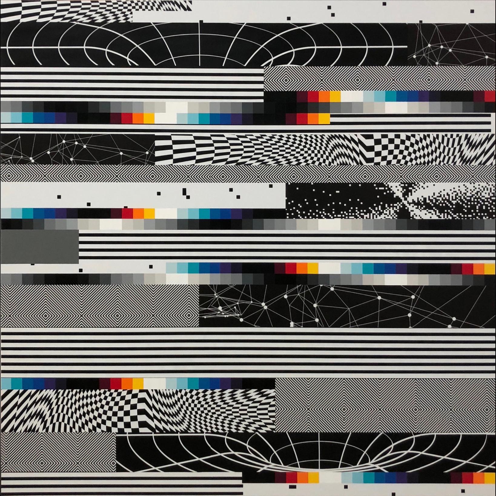 Felipe Pantone - 23 For Sale on 1stDibs | felipe pantone art for sale ...