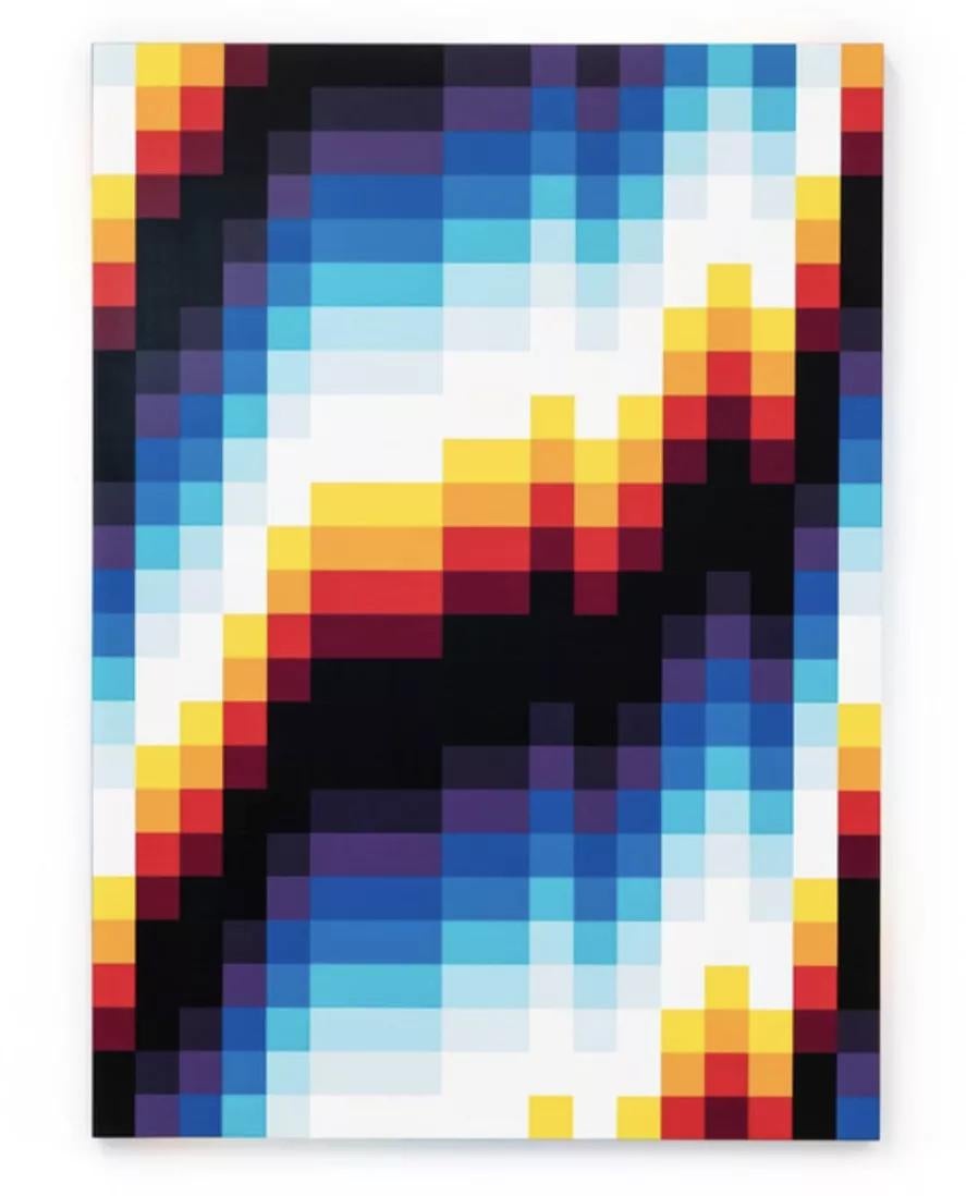 Felipe Pantone - 23 For Sale on 1stDibs | felipe pantone art for sale ...