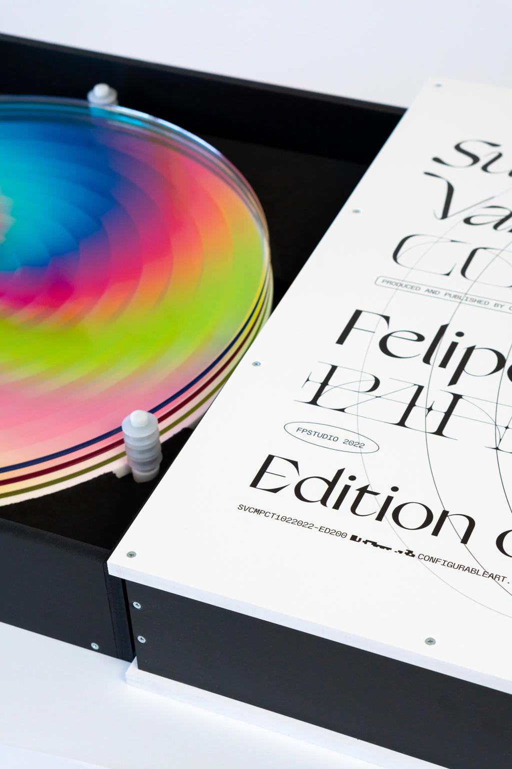 Felipe Pantone - FELIPE PANTONE - SUBTRACTIVE VARIABILITY COMPACT ...