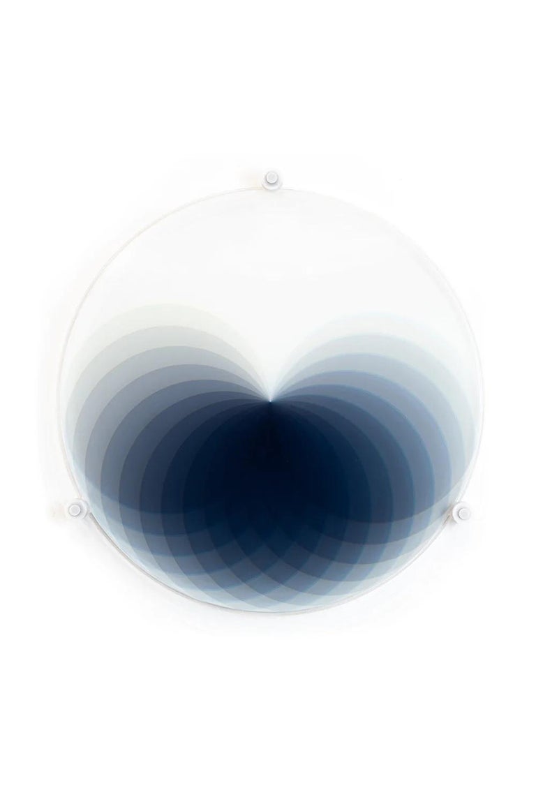 Felipe Pantone - SUBTRACTIVE VARIABILITY COMPACT 2 Kinetic Sculpture ...