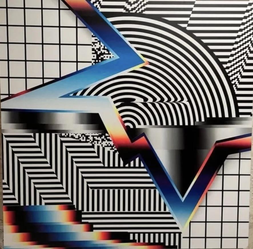 Felipe Pantone - 23 For Sale on 1stDibs | felipe pantone art for sale ...
