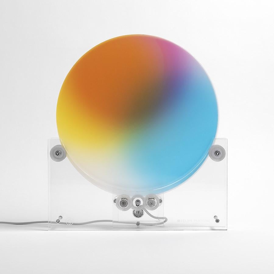 Carlos Rolón - Pa'Lante, 2019 Basketball with cotton sack For Sale at ...