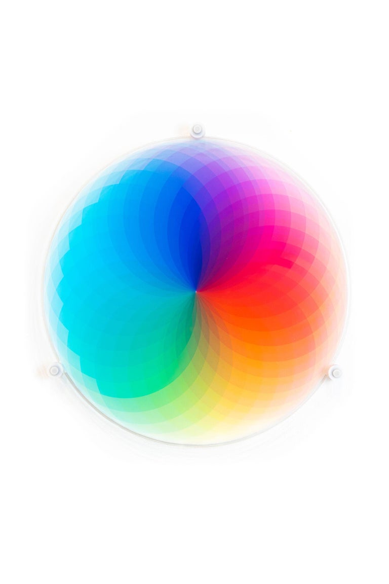 Felipe Pantone - Substractive Variability Compact 2, 2022 For Sale at ...