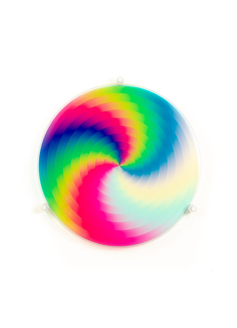 Felipe Pantone - Substractive Variability Compact, 2022 For Sale at 1stDibs