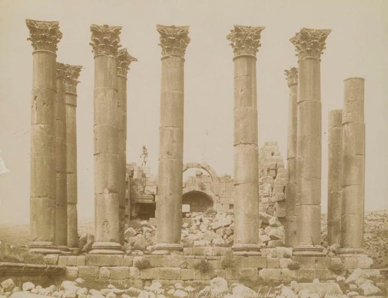 Félix Bonfils - ' Temple Of The Sun ' Oversize Limited Edition ...