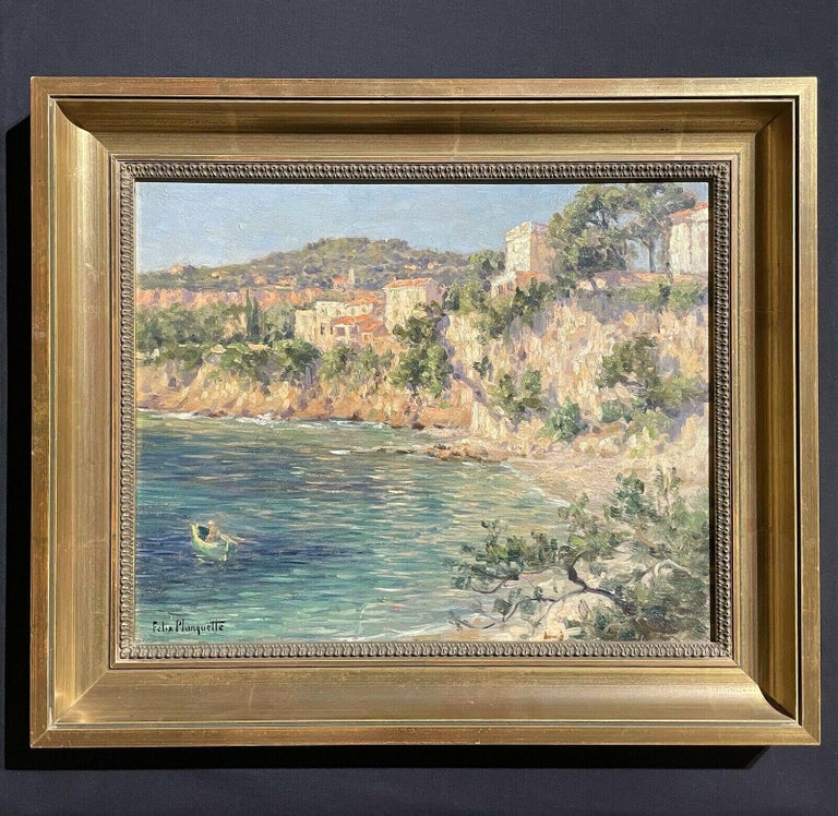 Felix Planquette - FELIX PLANQUETTE (1873-1964) SIGNED IMPRESSIONIST ...