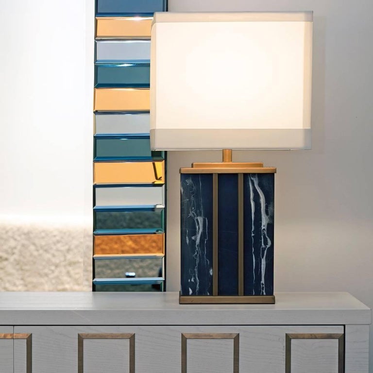 Felix Trim Table Lamp For Sale at 1stDibs