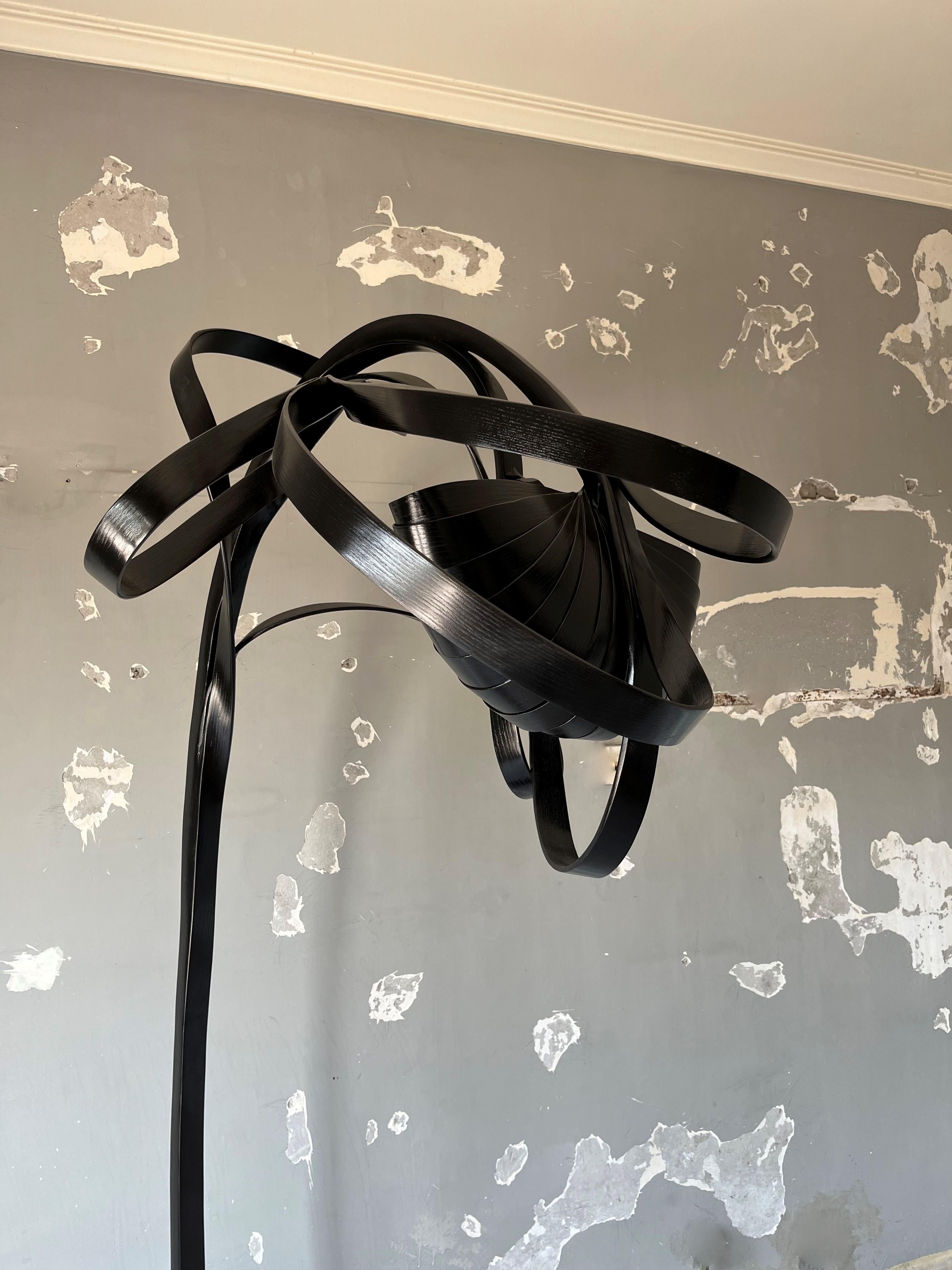 Fell Angus Floor Lamp by Raka Studio For Sale at 1stDibs