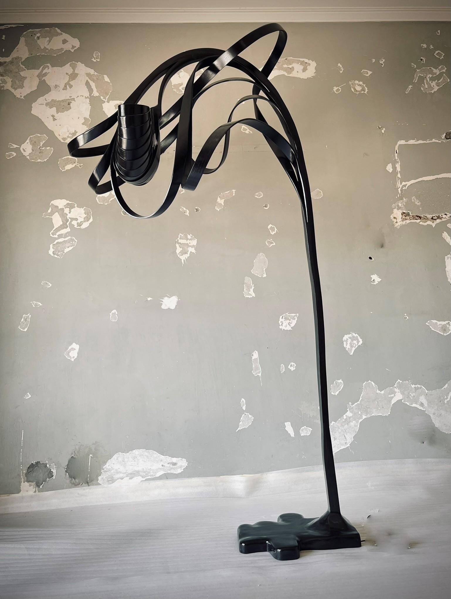 Fell Angus Floor Lamp by Raka Studio For Sale at 1stDibs