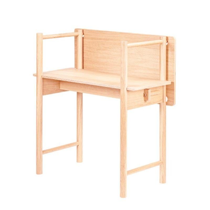 Fem Work Desk, Natural Ash by Made by Choice For Sale at 1stDibs | fem ...