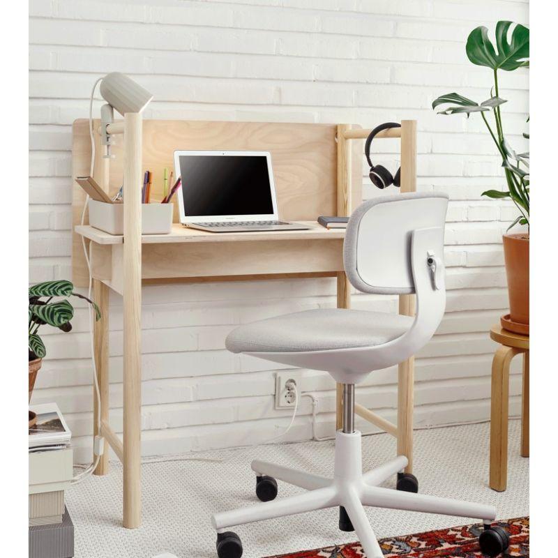 Fem Work Desk, Natural Ash by Made by Choice For Sale at 1stDibs | fem ...