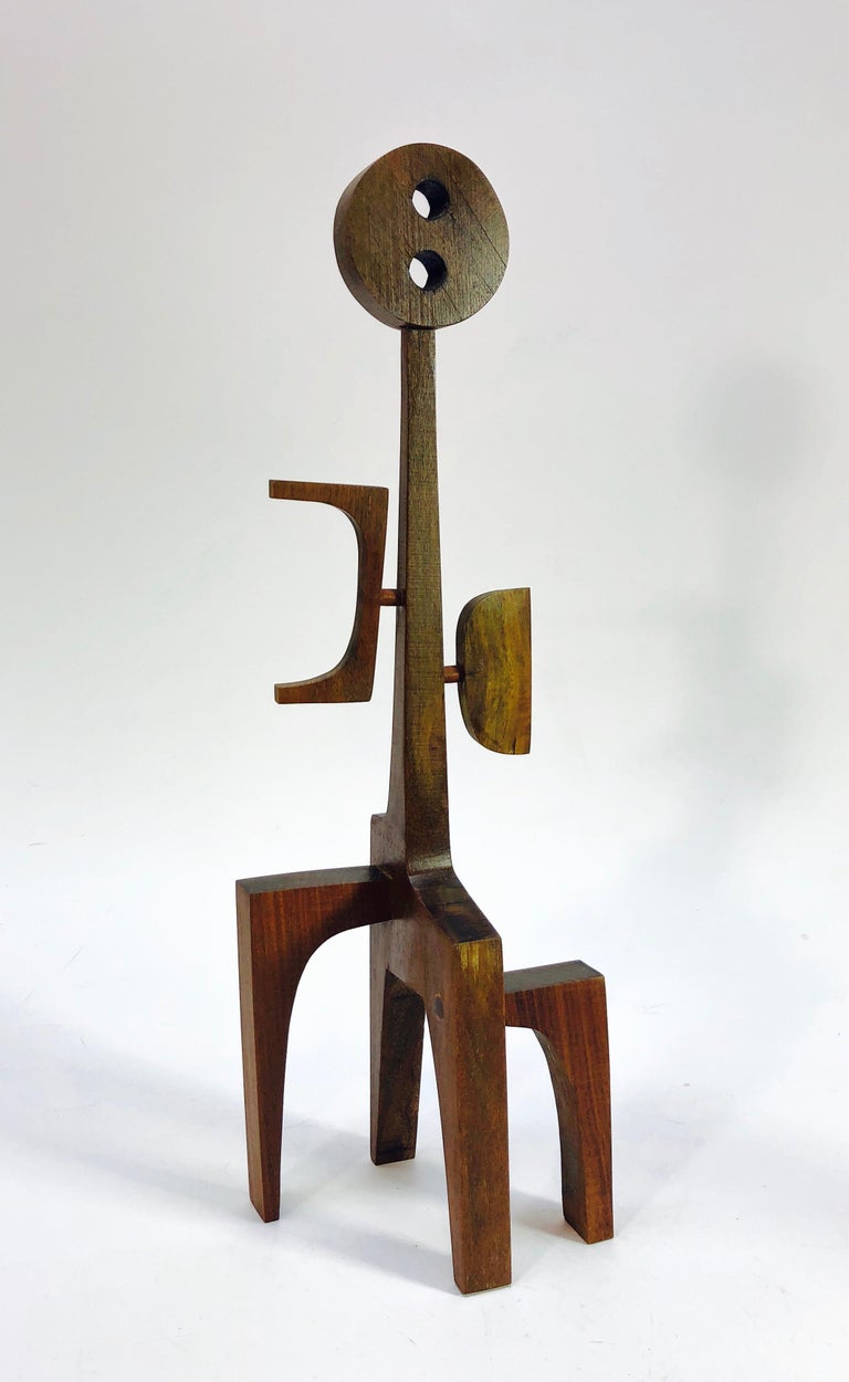 Female #3, a Modernist Sculpture by American Artist Adam Henderson at ...