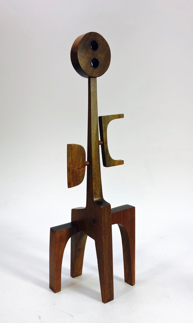 Female #3, a Modernist Sculpture by American Artist Adam Henderson at ...