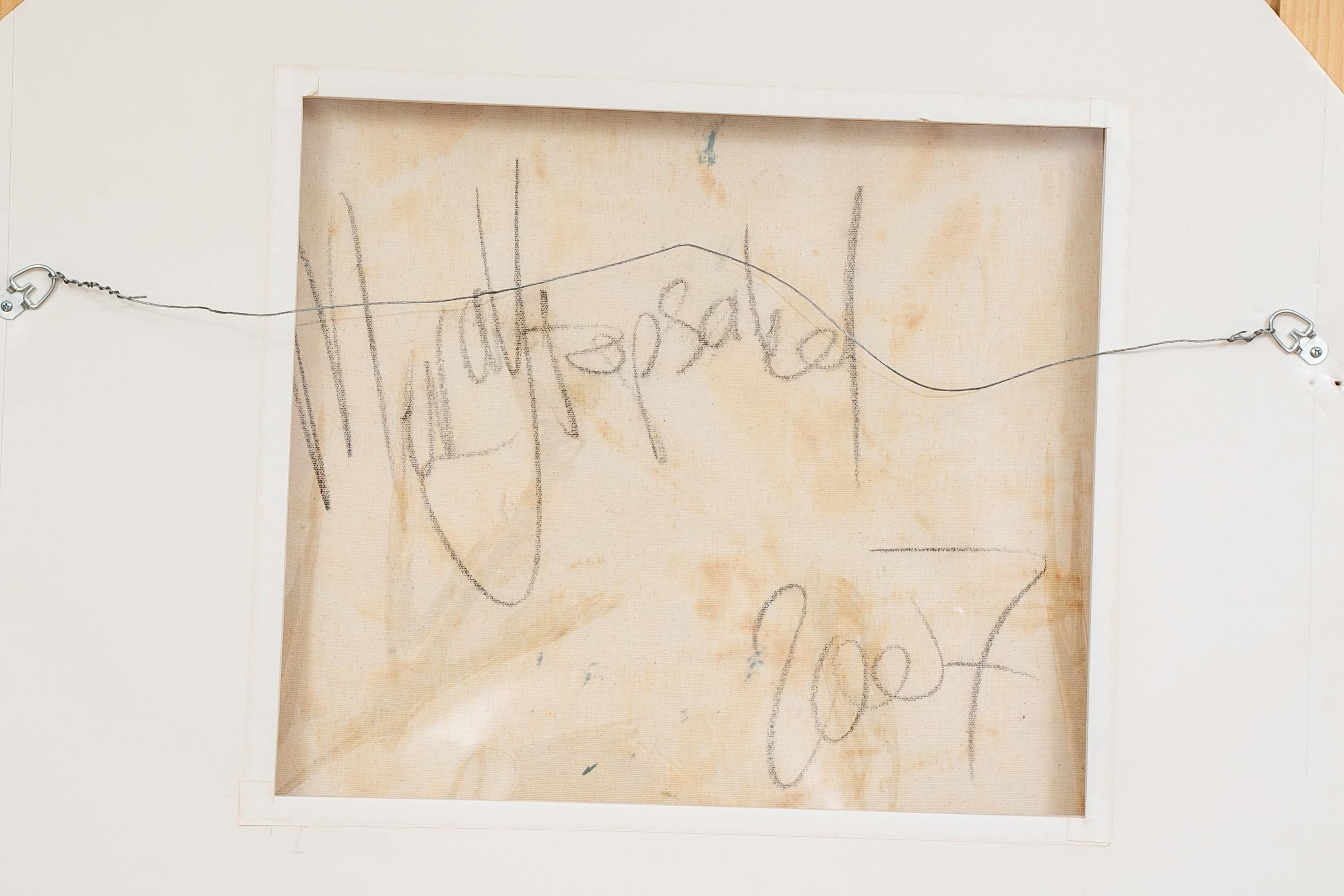 Female Nude Abstract Signed Mei For Sale at 1stDibs | nude mei, steph ...