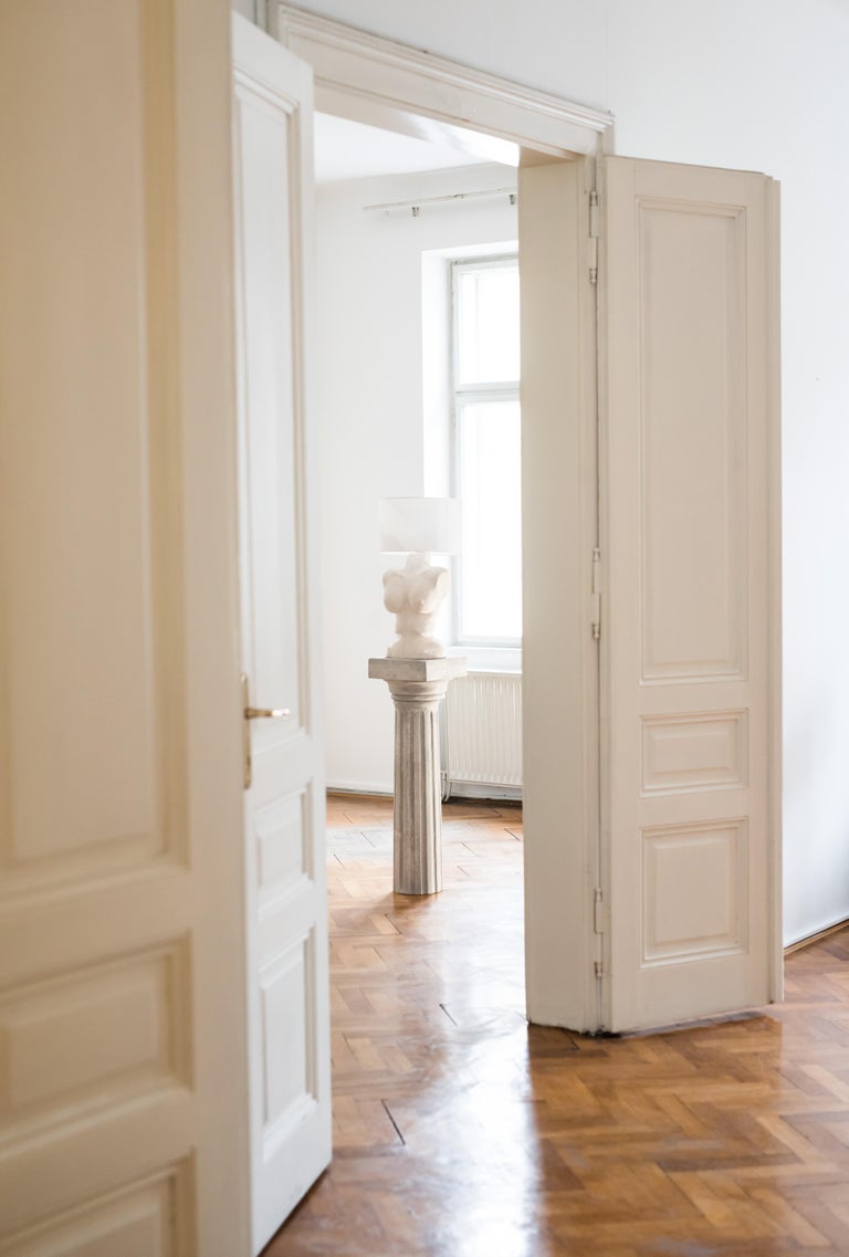 Female Torso Sculpture by Brajak Vitberg For Sale at 1stDibs