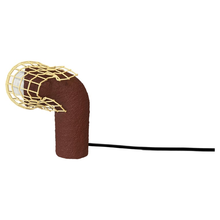 Fencer Lamp For Sale at 1stDibs