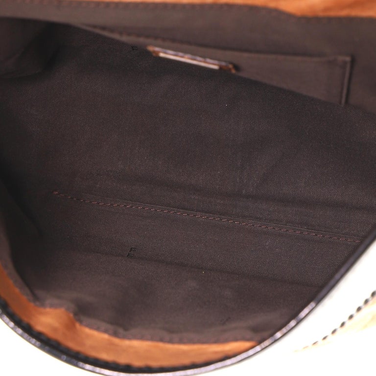 Fendi B. Bag Leather Medium at 1stDibs