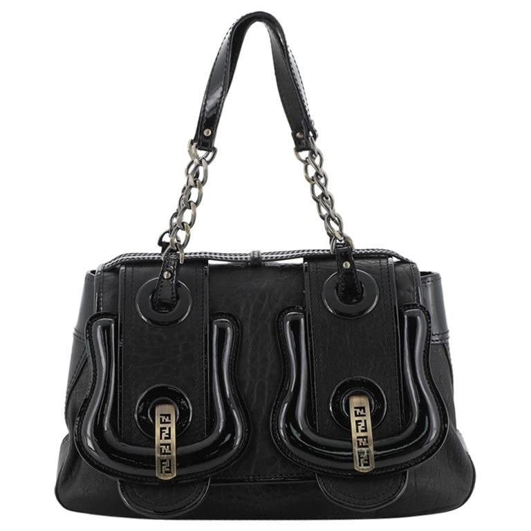 Fendi B. Bag Leather Medium at 1stDibs | fendi bag