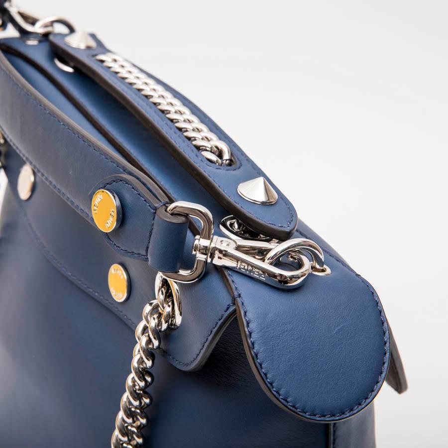 FENDI 'Back to School' Backpack in Soft Blue Leather at 1stDibs | fendi ...