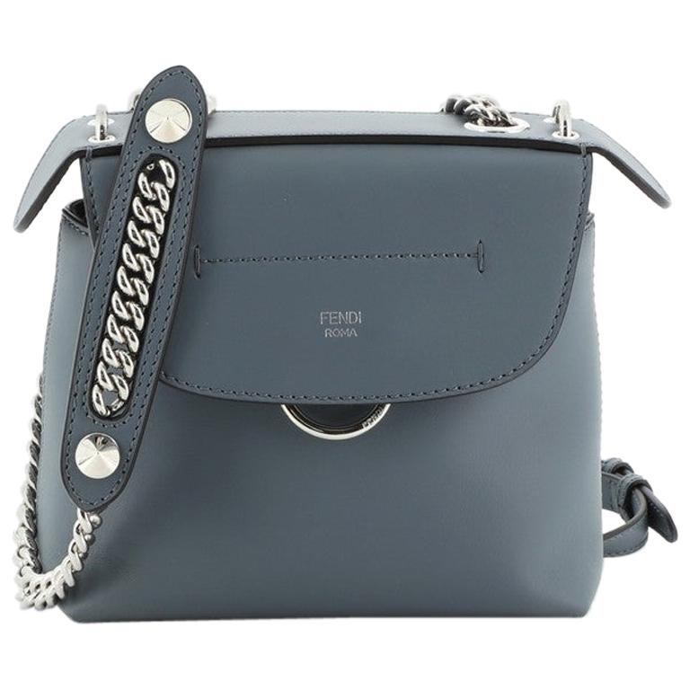 Fendi Back to School Backpack Leather Mini at 1stDibs