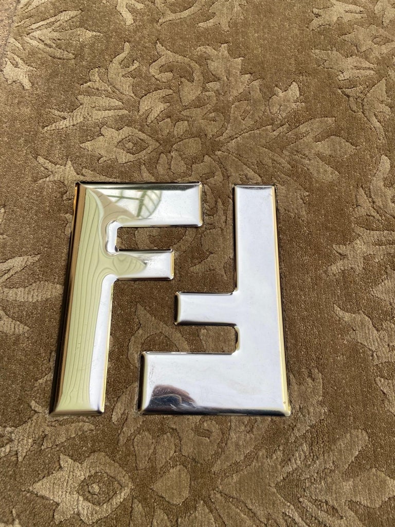 Fendi Beige Carpet, circa 2010 For Sale at 1stDibs | fendi carpet ...