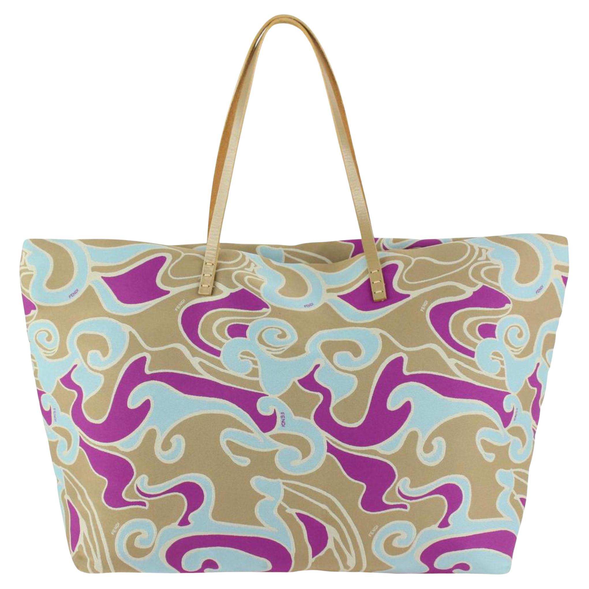 Dior Beige Cannage Leather Dior Soft Shopping Tote at 1stDibs