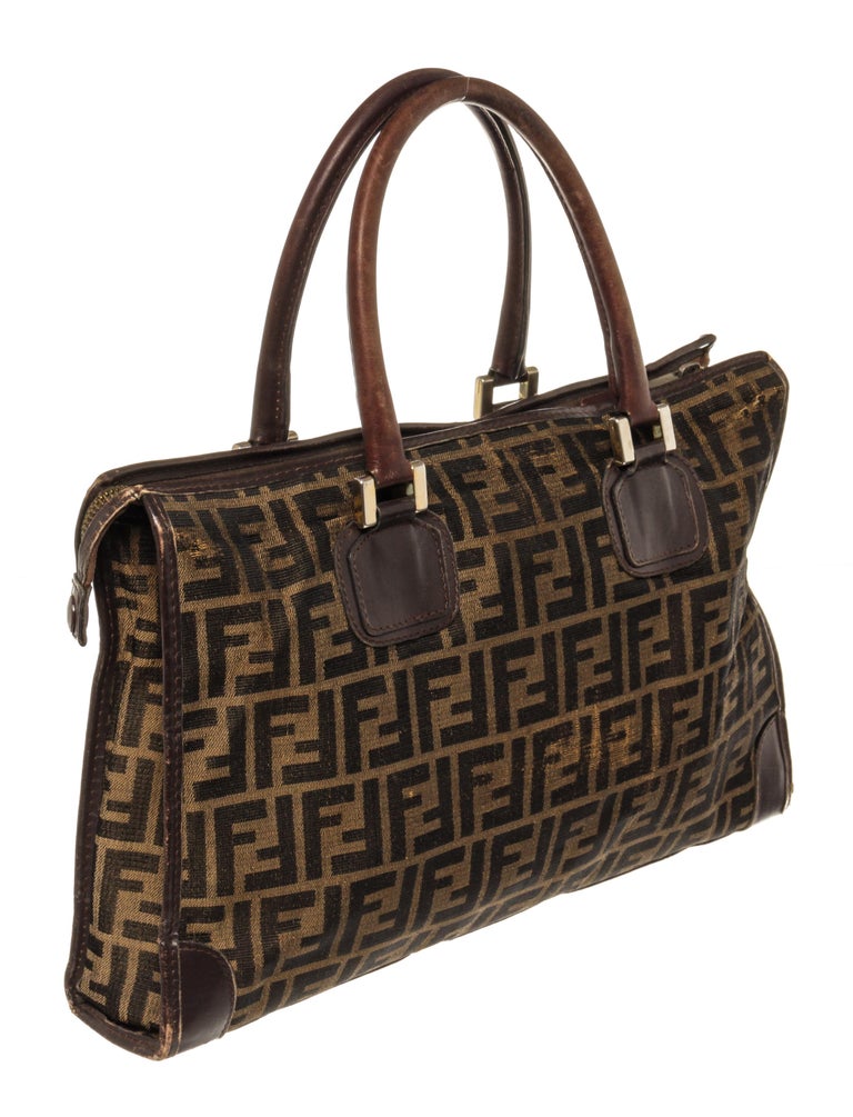 Fendi Business Bag For Sale at 1stDibs