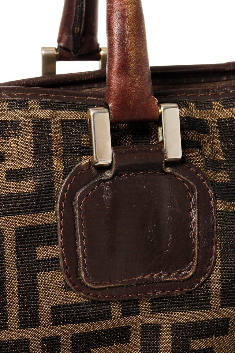 Fendi Business Bag For Sale at 1stDibs