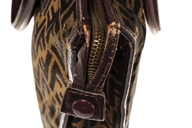 Fendi Business Bag For Sale at 1stDibs
