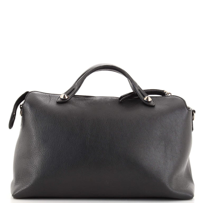 Fendi By The Way Satchel Calfskin Large For Sale at 1stDibs