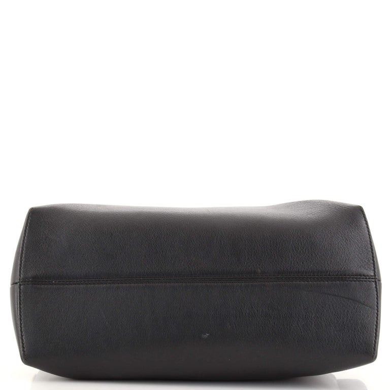 Fendi By The Way Satchel Calfskin Large For Sale at 1stDibs