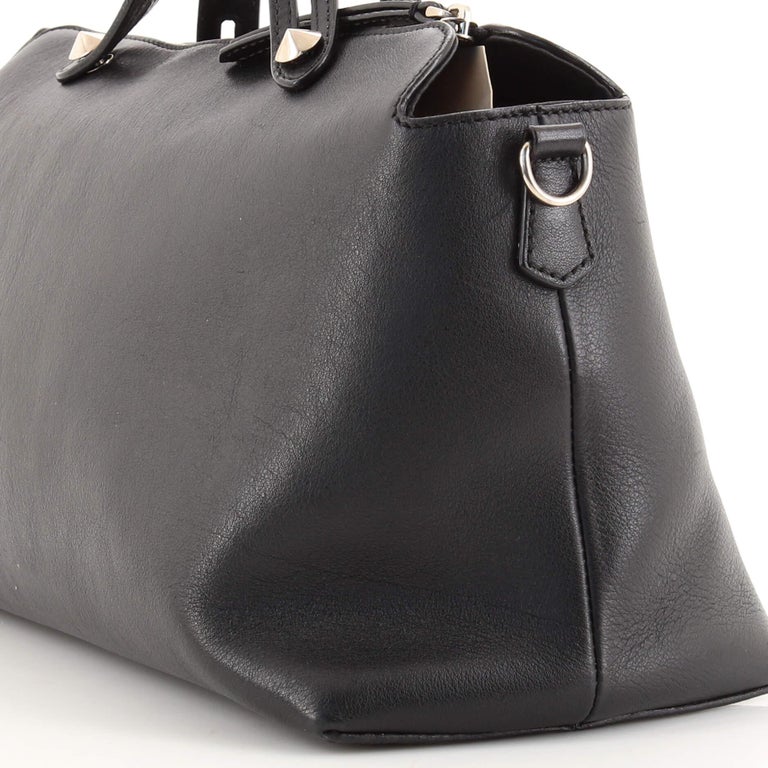 Fendi By The Way Satchel Calfskin Large For Sale at 1stDibs