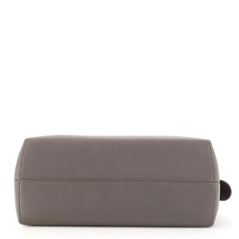 Fendi By The Way Satchel Calfskin Small For Sale at 1stDibs
