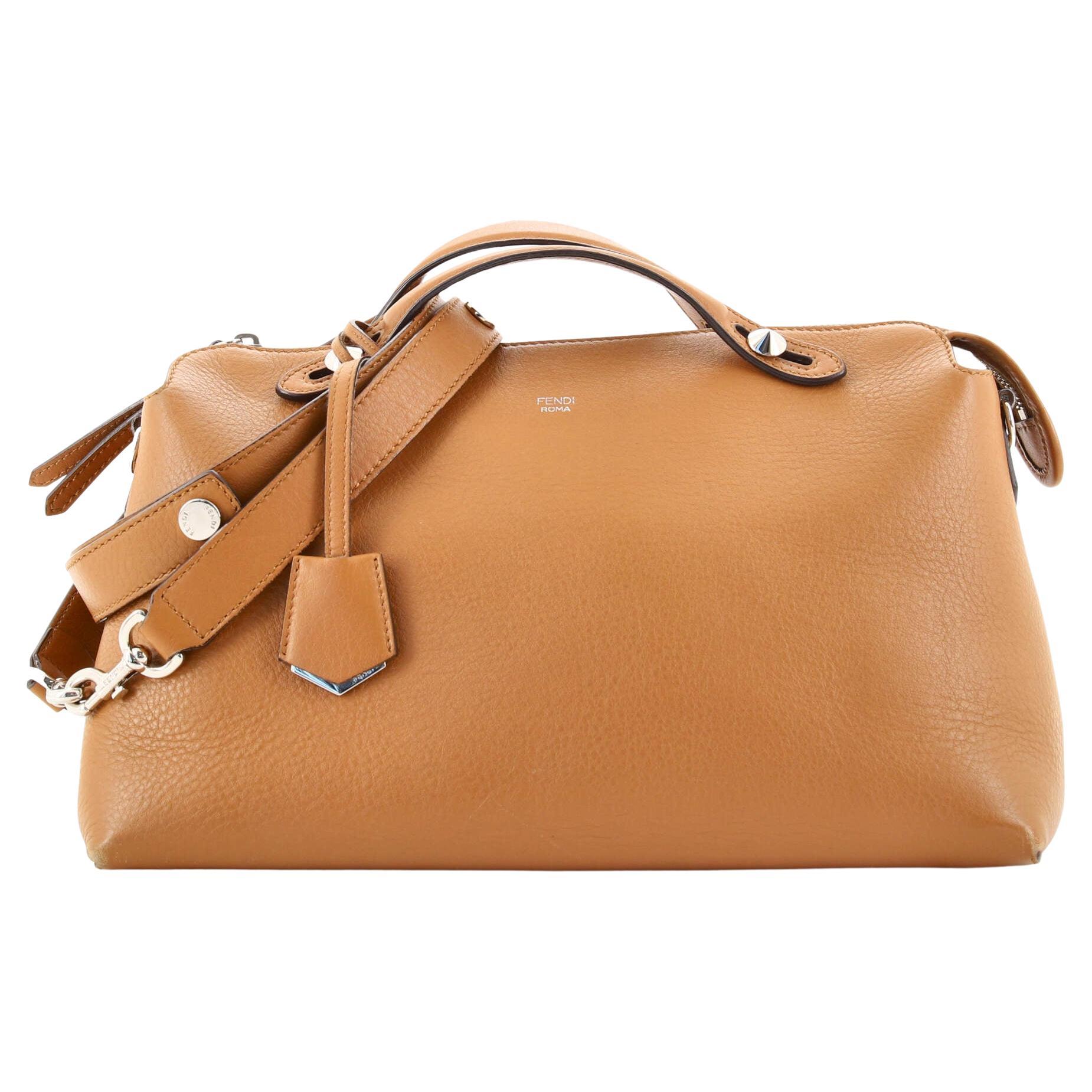Fendi By The Way Satchel Calfskin Small at 1stDibs | fendi by the way ...