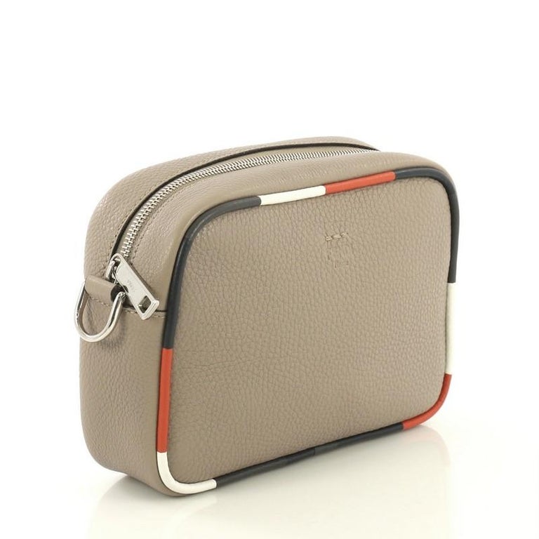 Fendi Camera Bag Leather Small at 1stDibs
