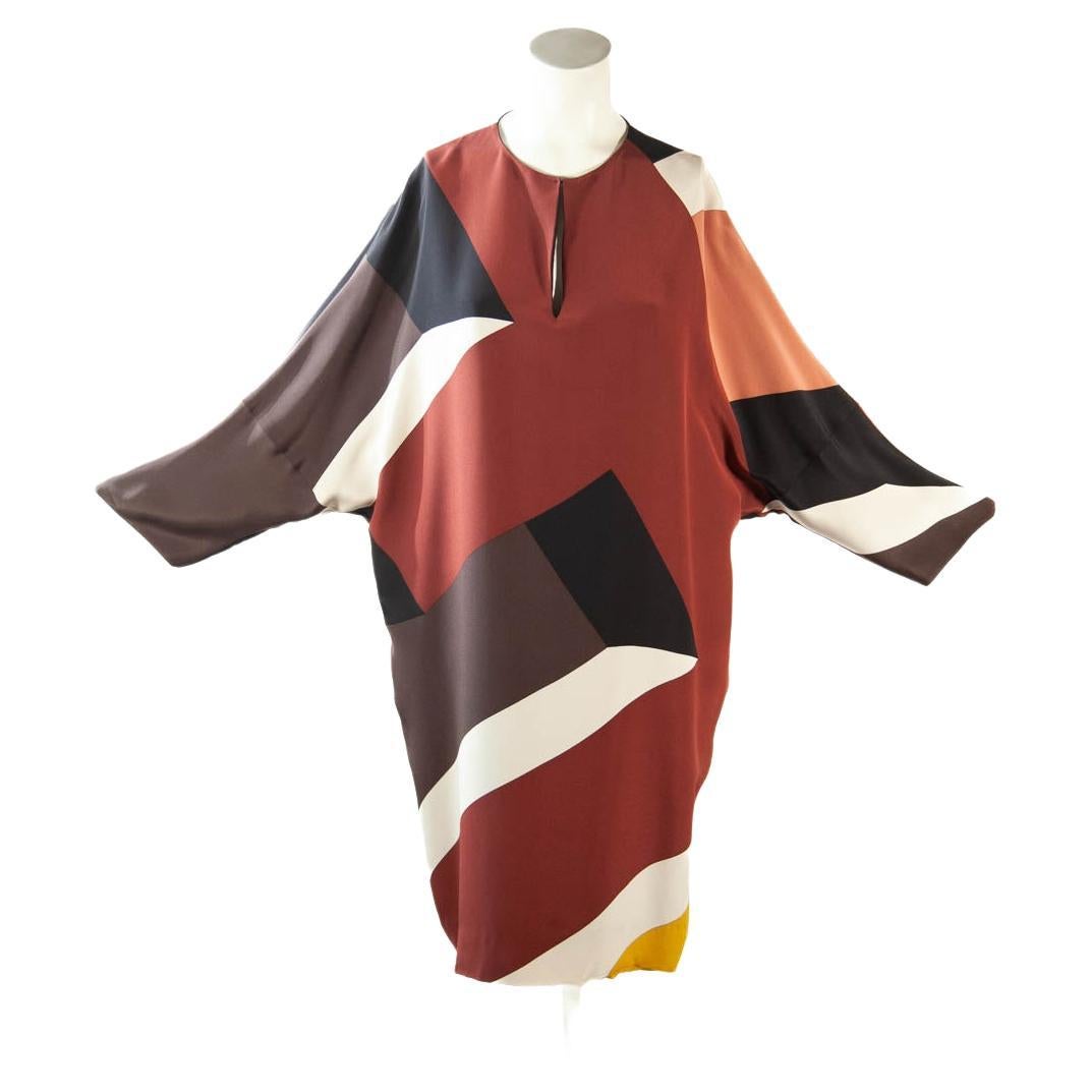 1990's Fendi Green Leather Mermaid Dress at 1stDibs