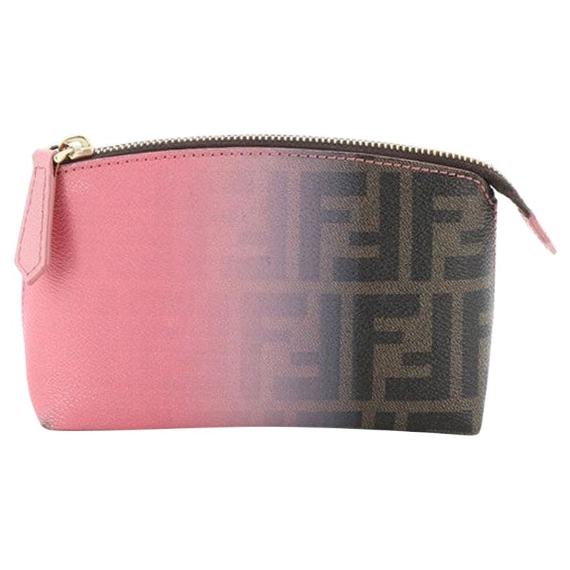 Fendi Cosmetic Case - 2 For Sale on 1stDibs