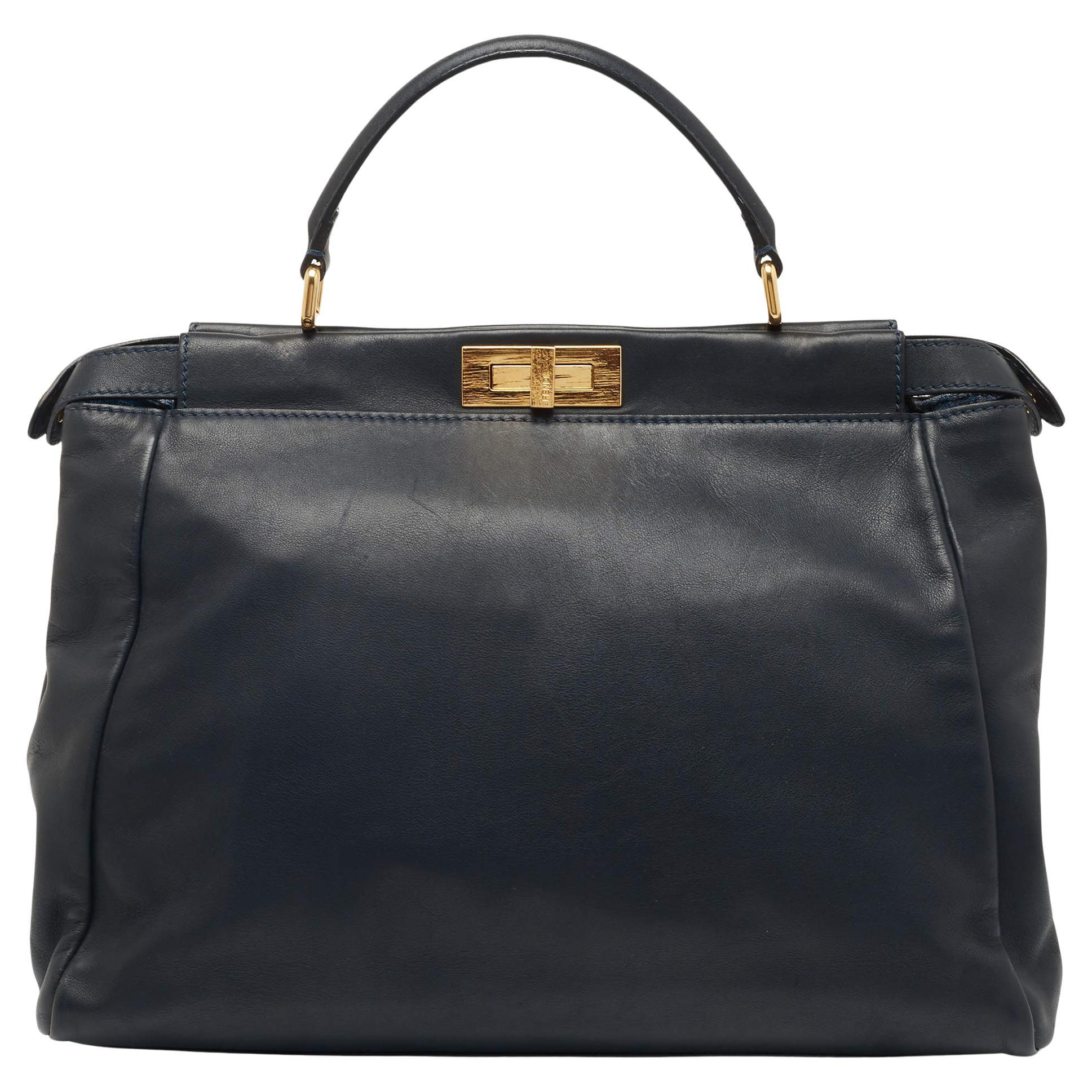 Fendi First Bags - 12 For Sale on 1stDibs