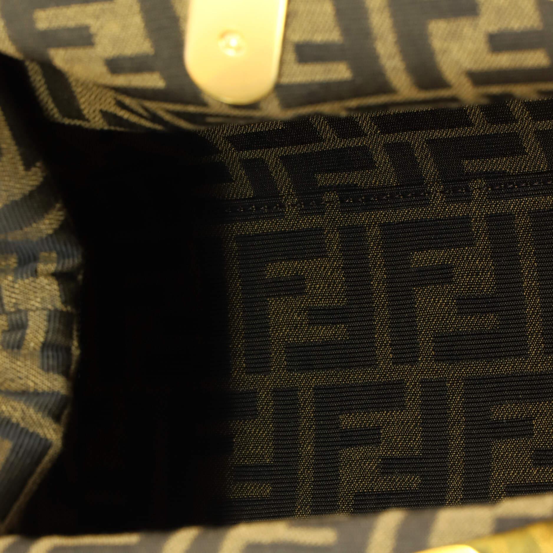 Fendi First Bag Leather Medium For Sale at 1stDibs