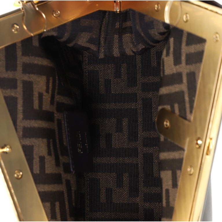 Fendi First Bag Leather Small at 1stDibs