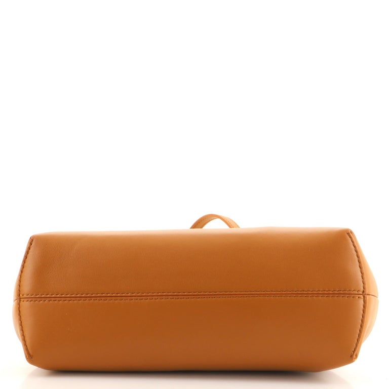 Fendi First Bag Leather Small For Sale at 1stDibs