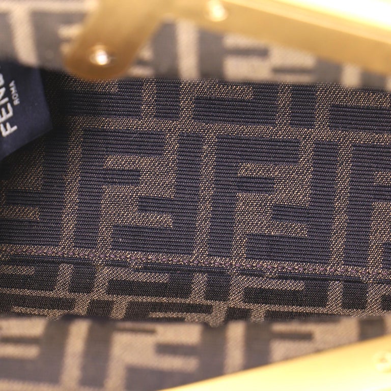 Fendi First Bag Leather Small For Sale at 1stDibs