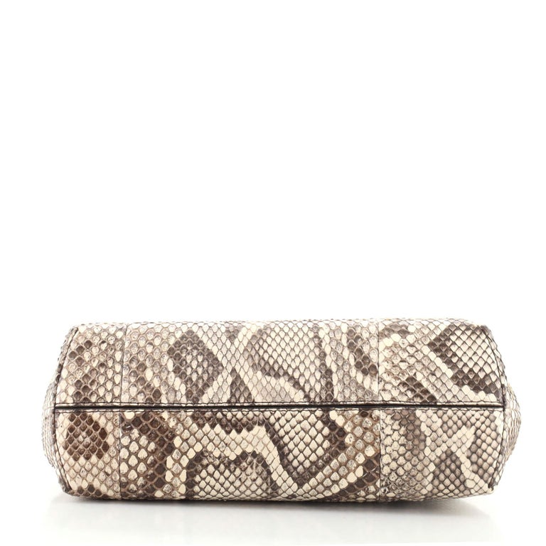 Fendi First Bag Python Small at 1stDibs