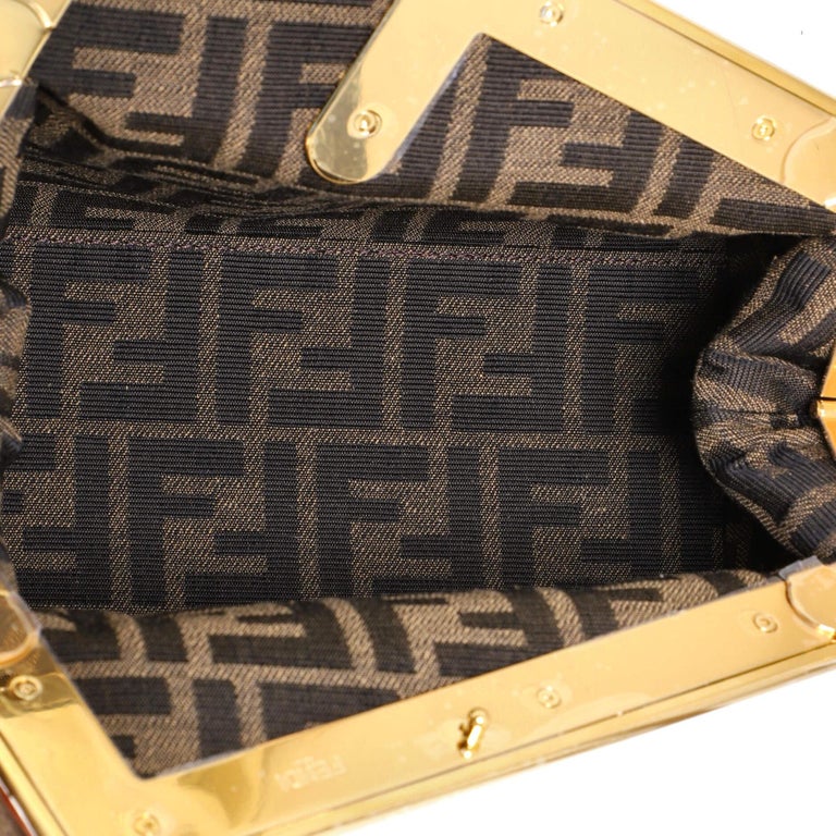 Fendi First Bag Python Small at 1stDibs