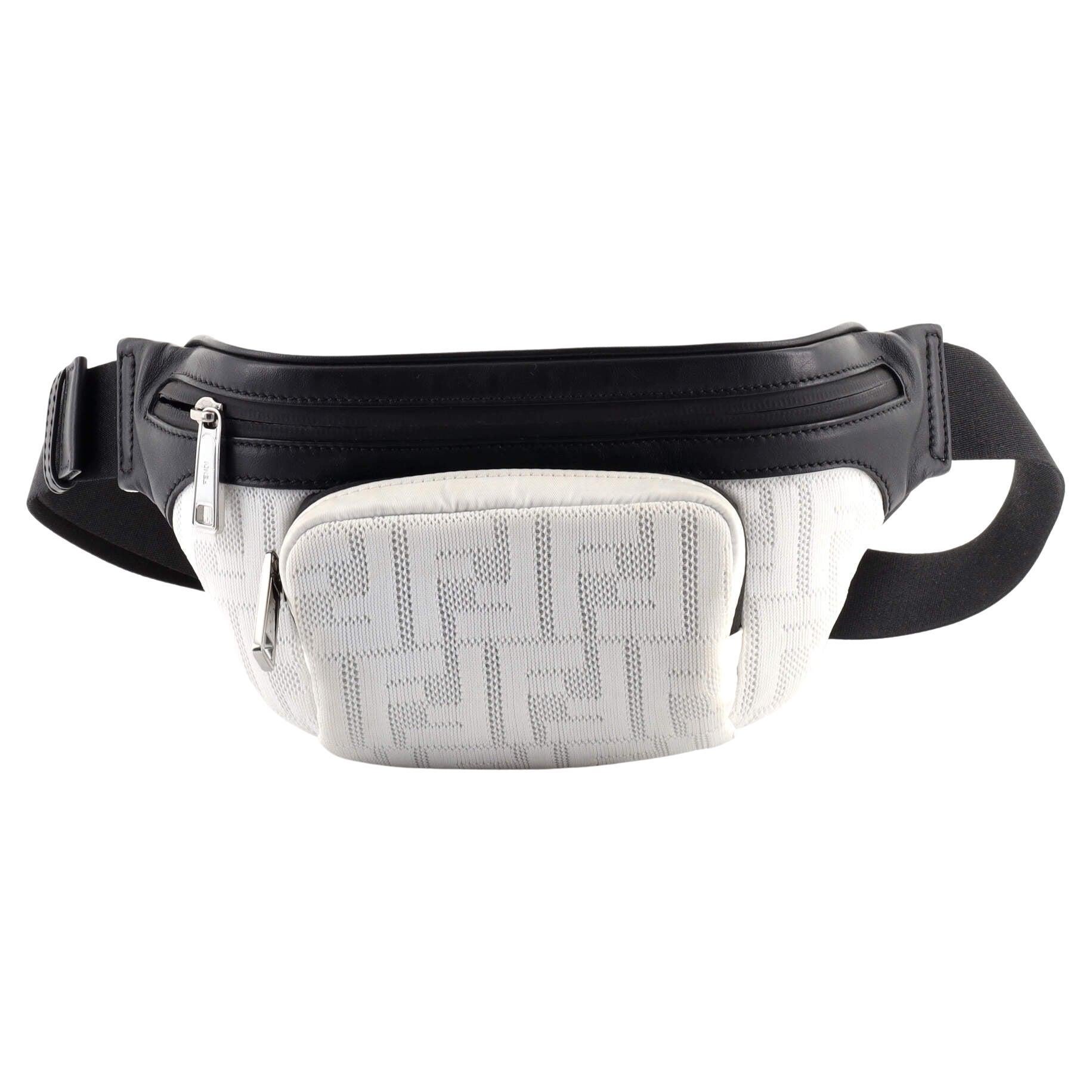 Fendi Grey Fun Fair Wallet on Chain Bag at 1stDibs | funfair wallet