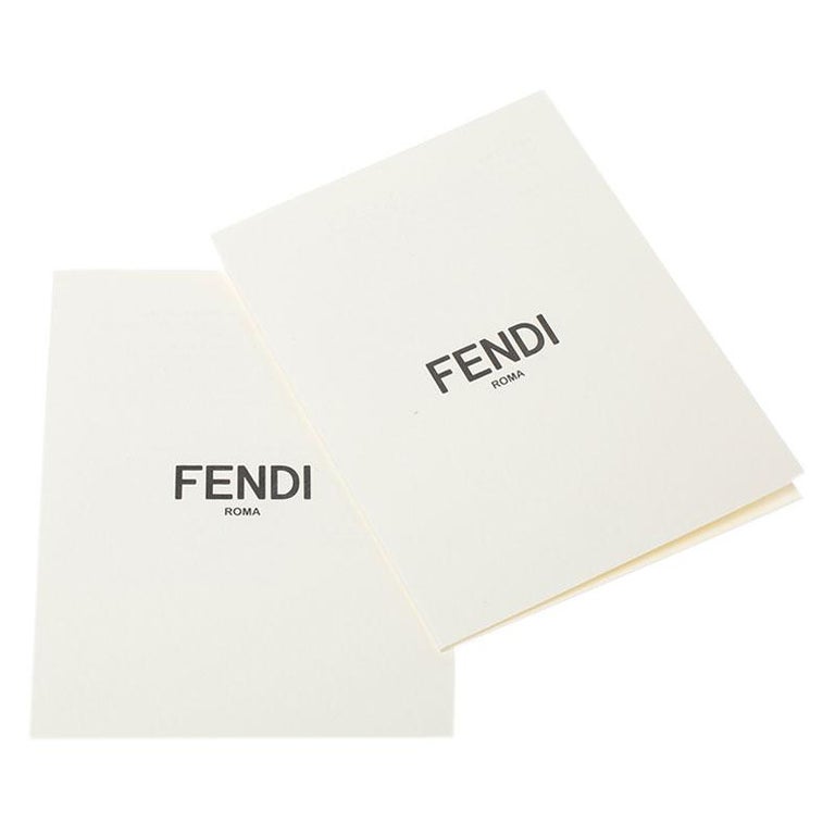 Fendi Grey Selleria Leather Medium Peekaboo Top Handle Bag For Sale At