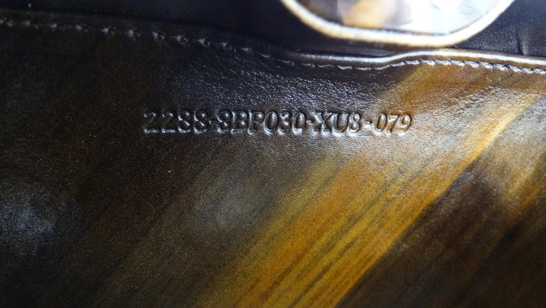 Fendi Hard Case Logo Clutch For Sale at 1stDibs