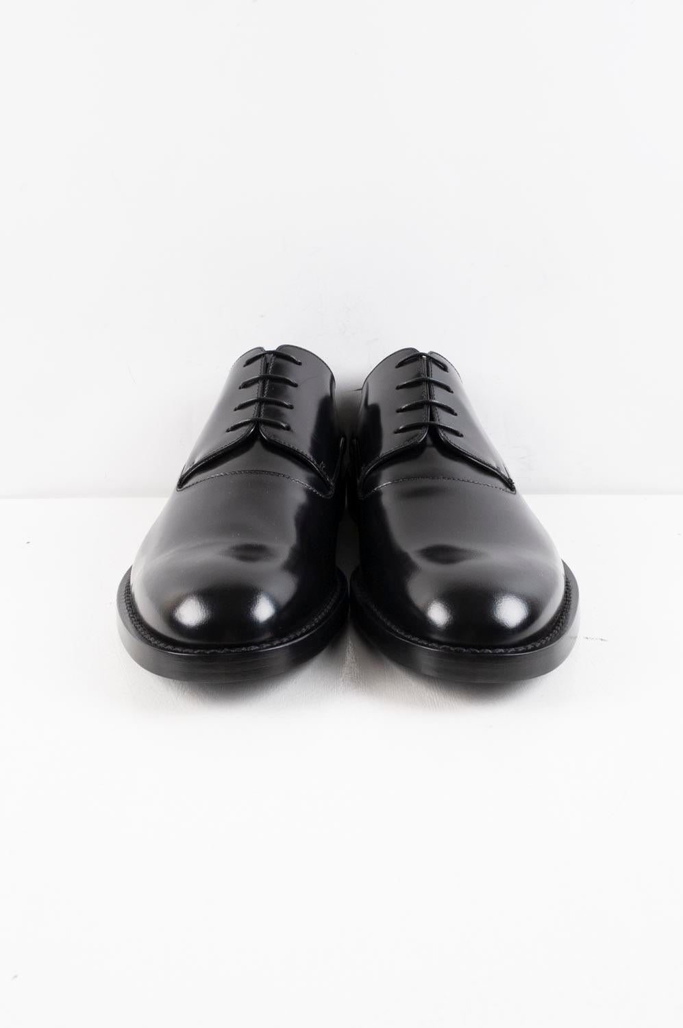 Fendi Leather Formal Men Shoes Size USA9, EUR43, UK8, S326 For Sale at ...