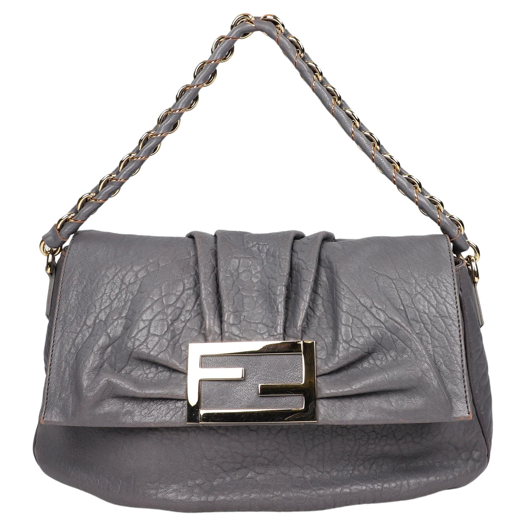 Gold Fendi Handbags - 215 For Sale on 1stDibs | gold fendi bag, fendi ...