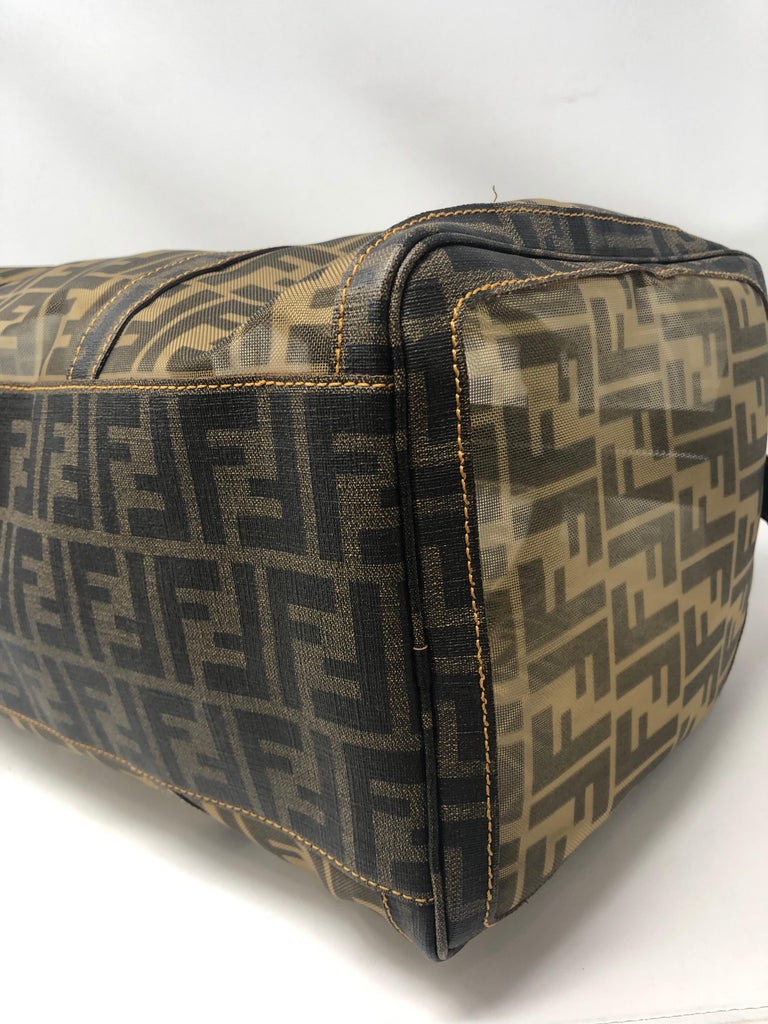 Fendi Mono Bag at 1stDibs